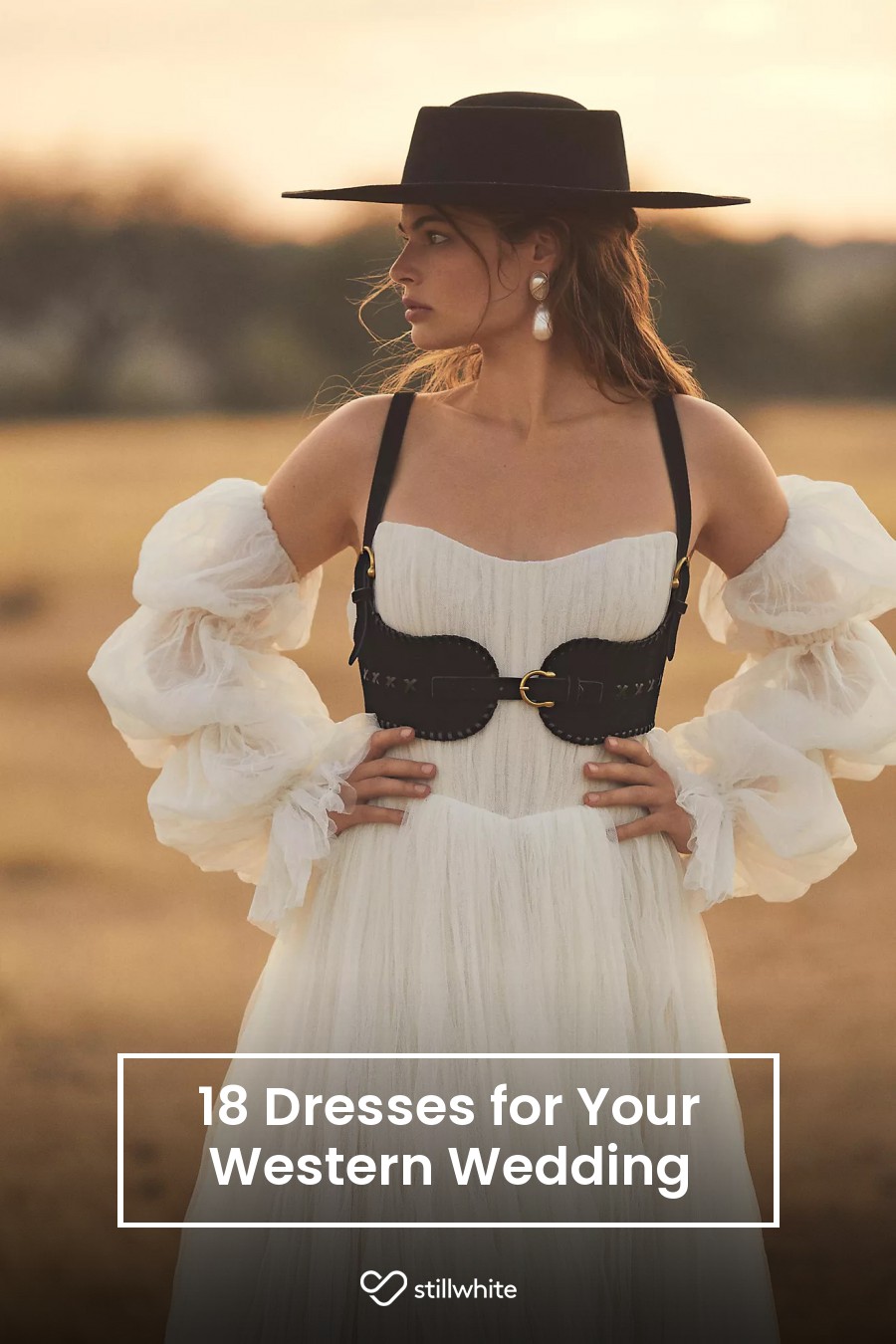 18 Dresses for Your Western Wedding – Stillwhite Blog