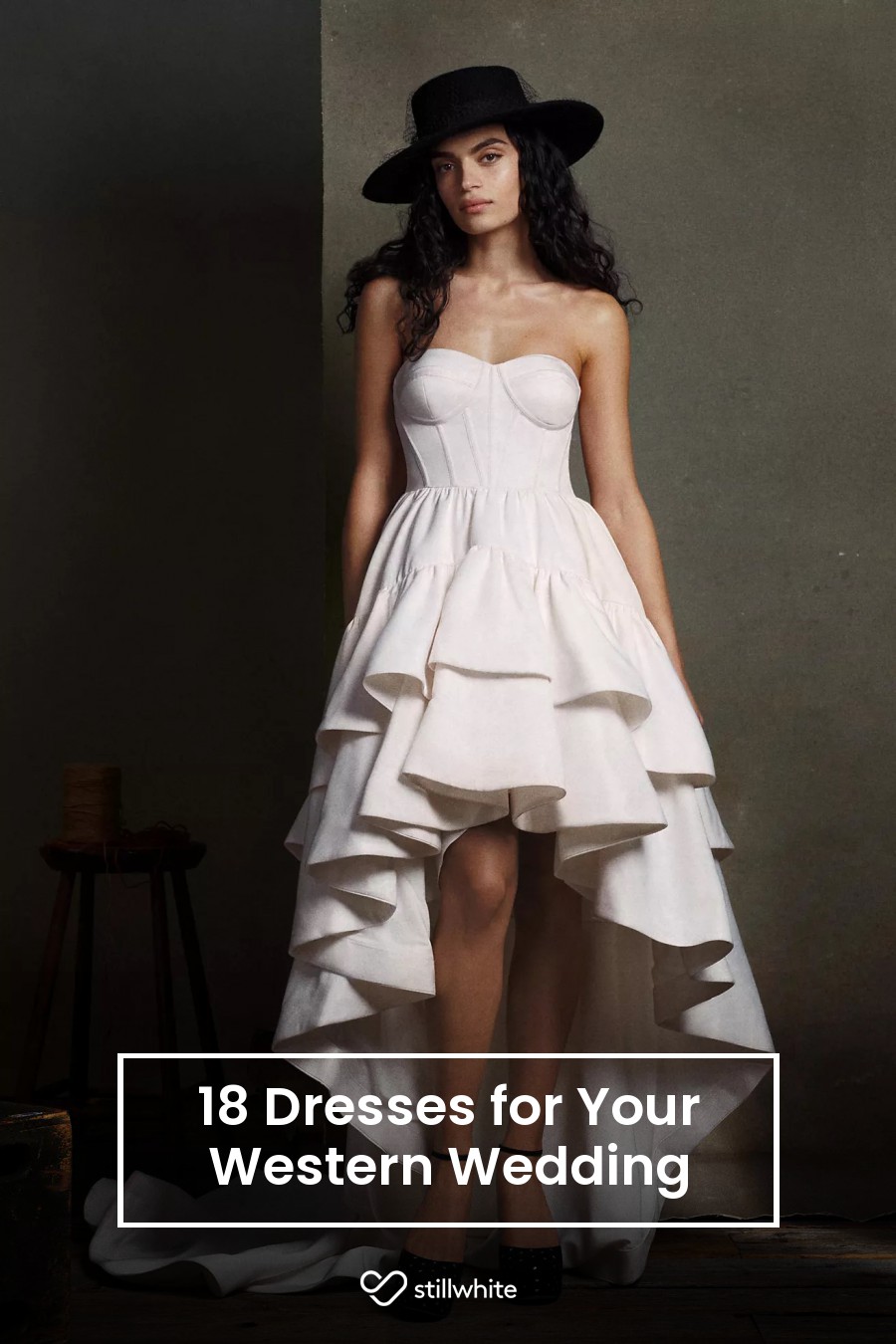 18 Dresses for Your Western Wedding – Stillwhite Blog