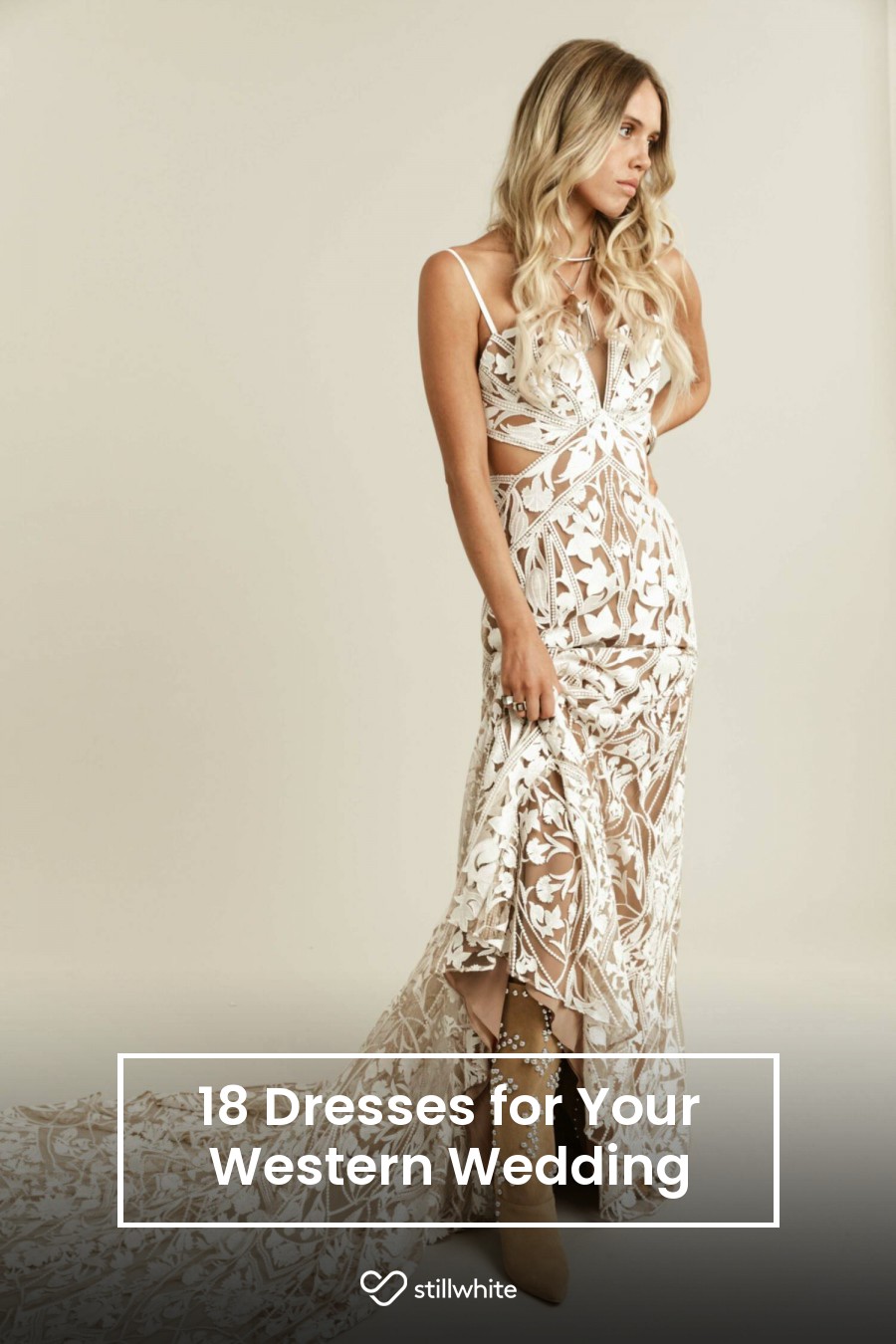 18 Dresses for Your Western Wedding – Stillwhite Blog