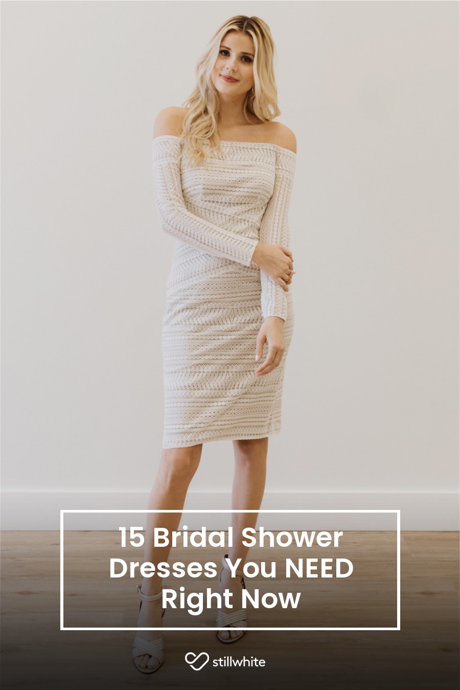 15 Bridal Shower Dresses You NEED Right Now – Stillwhite Blog
