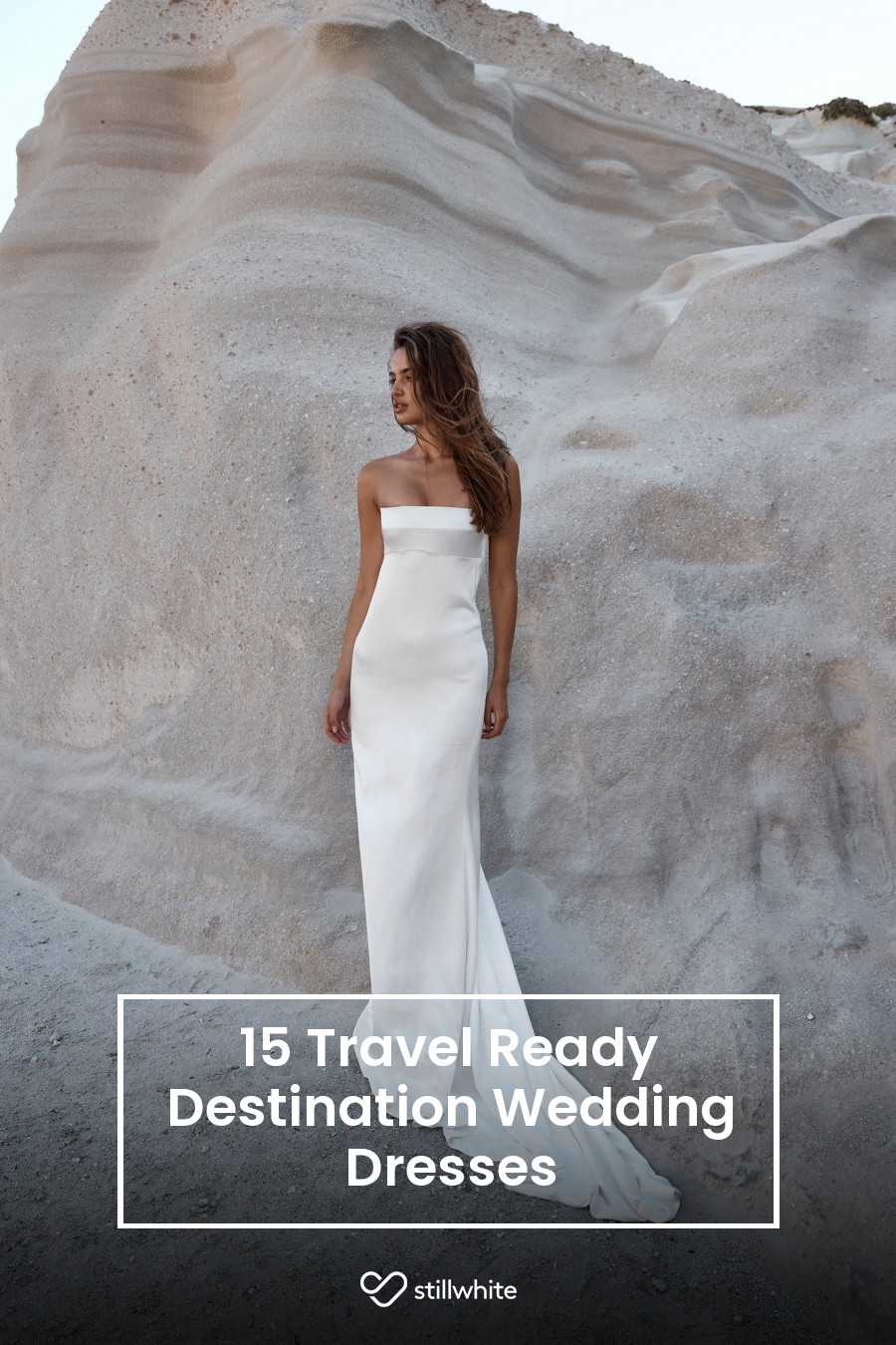 15 Travel Ready Destination Wedding Dresses – Stillwhite Blog