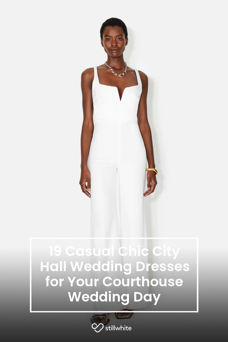 19 Casual Chic City Hall Wedding Dresses for Your Courthouse Wedding ...