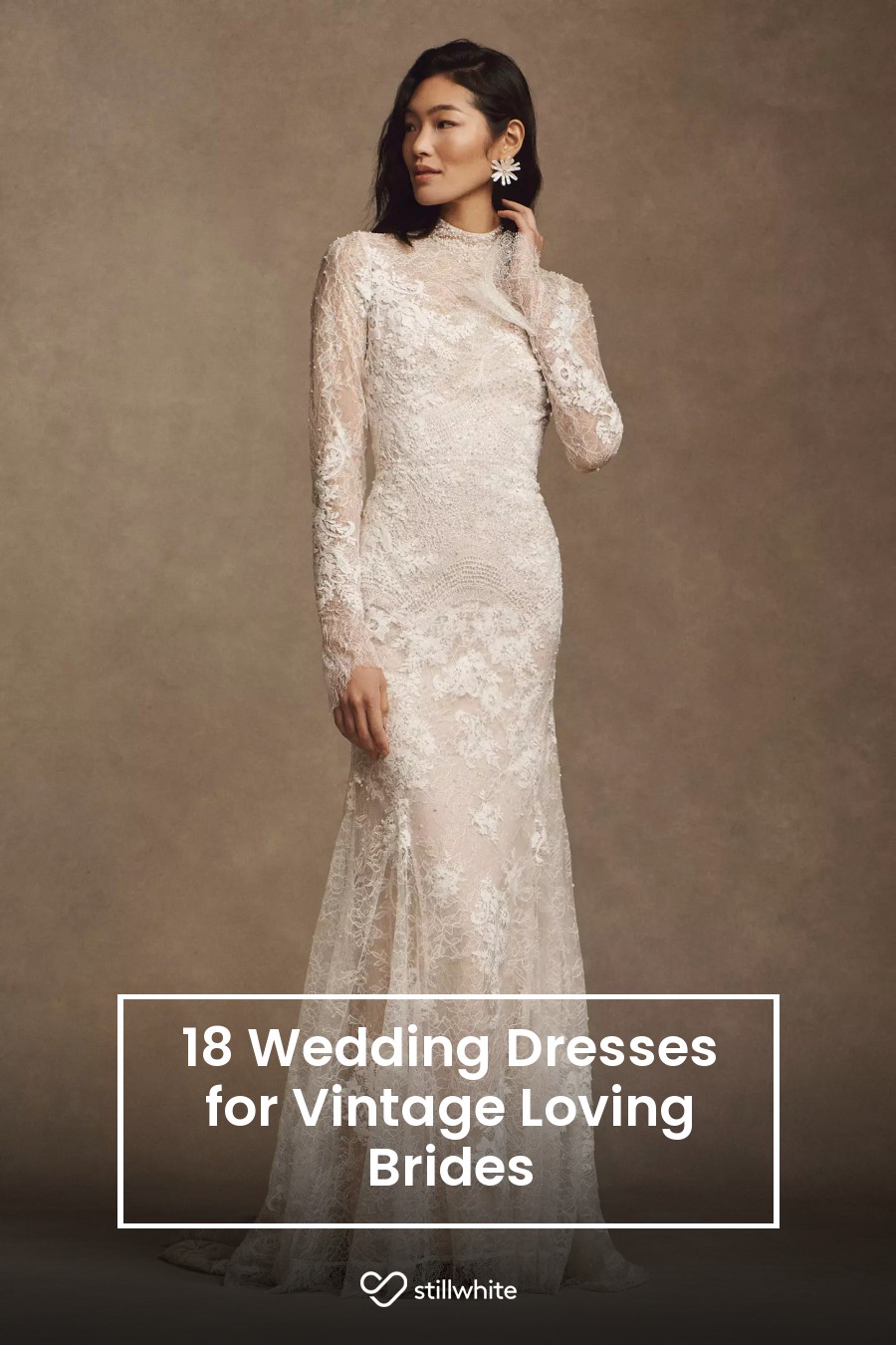 18 Wedding Dresses for Vintage Loving Brides – Stillwhite Blog