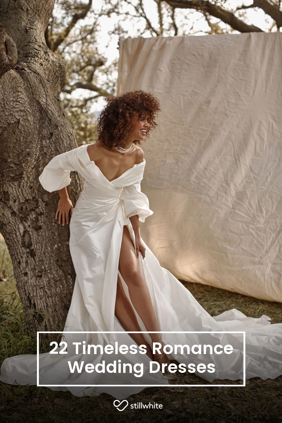 22 Timeless Romance Wedding Dresses – Stillwhite Blog