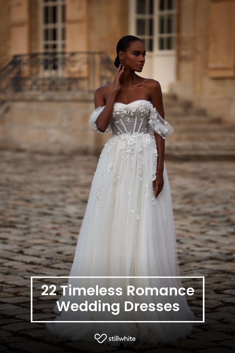 22 Timeless Romance Wedding Dresses – Stillwhite Blog