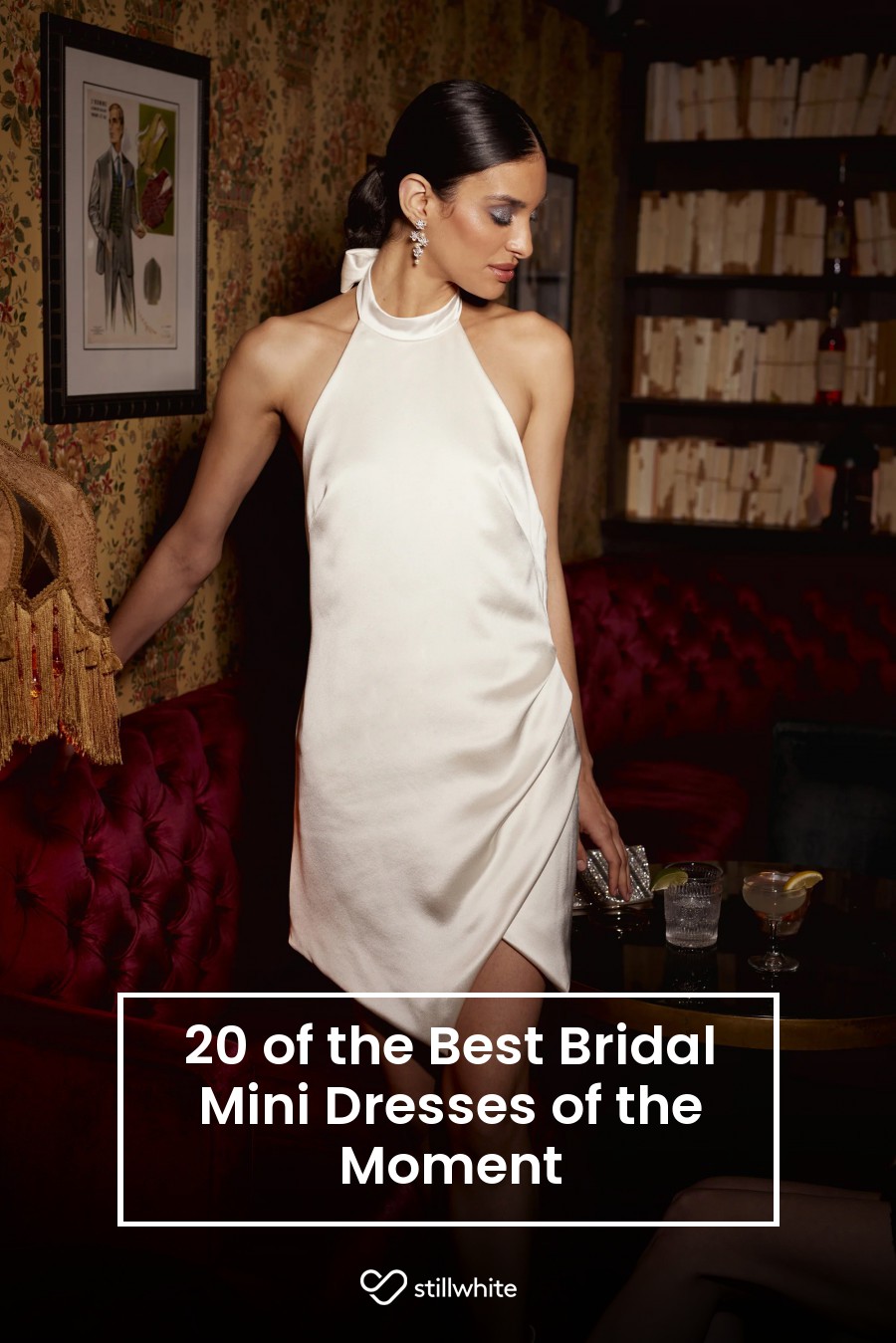 20 of the Best Bridal Mini Dresses of the Moment – Stillwhite Blog