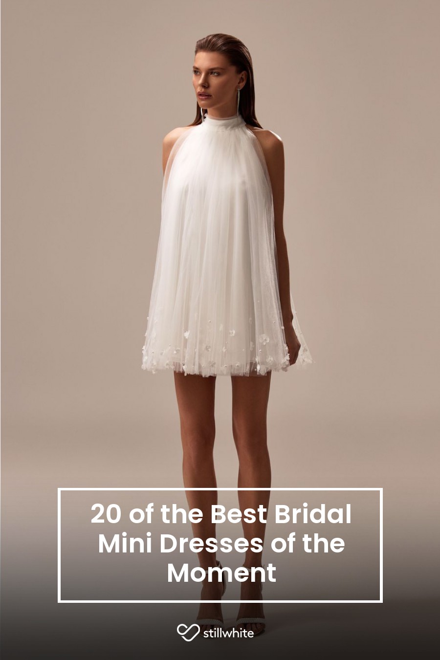 20 of the Best Bridal Mini Dresses of the Moment – Stillwhite Blog